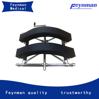 Curved Spine Frame Stainless Steel Curved Radiolucent Frame For Spinal ...