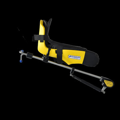 Grip Handle Surgical Leg Holder Gynecology Laparoscopy Stirrup Holder ...