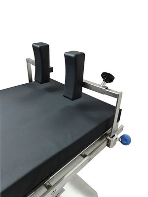 Soft Polyurethane Shoulder Positioner Apparatus For Optimal Positioning