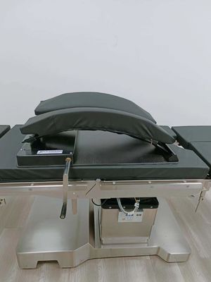 Carbon fiber material Curved spine frame Radiolucent Spine Surgery ...