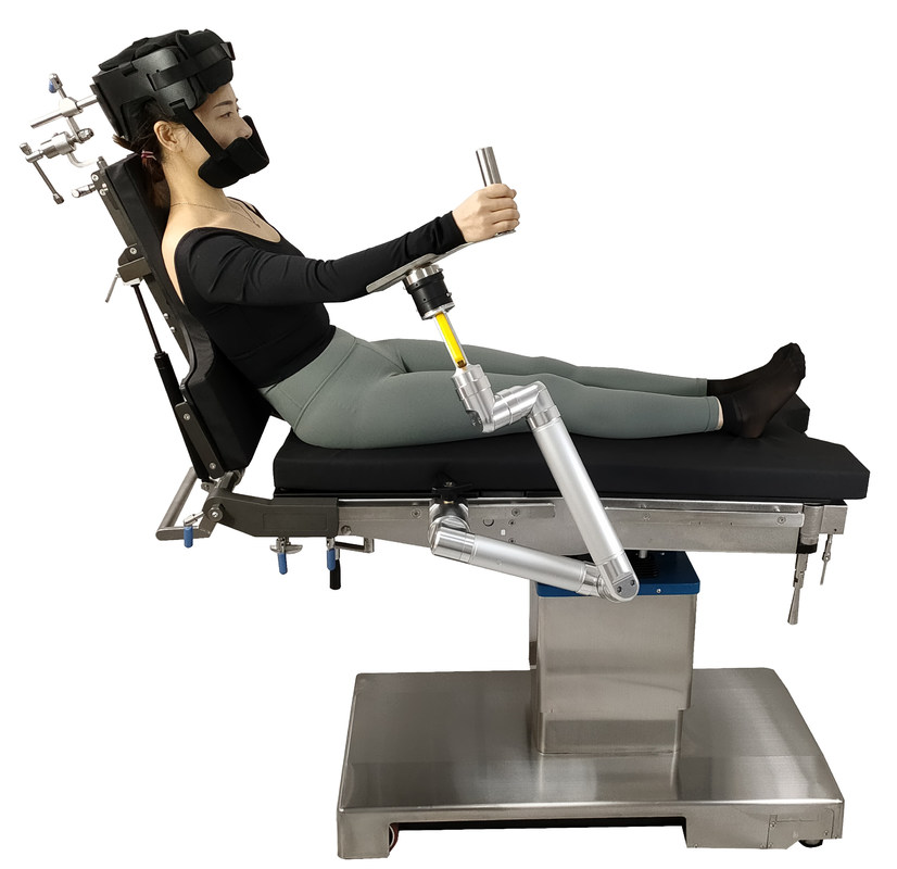 Spider Arm Surgical Arm Board 250KG Six Joints For Any Operation Tables