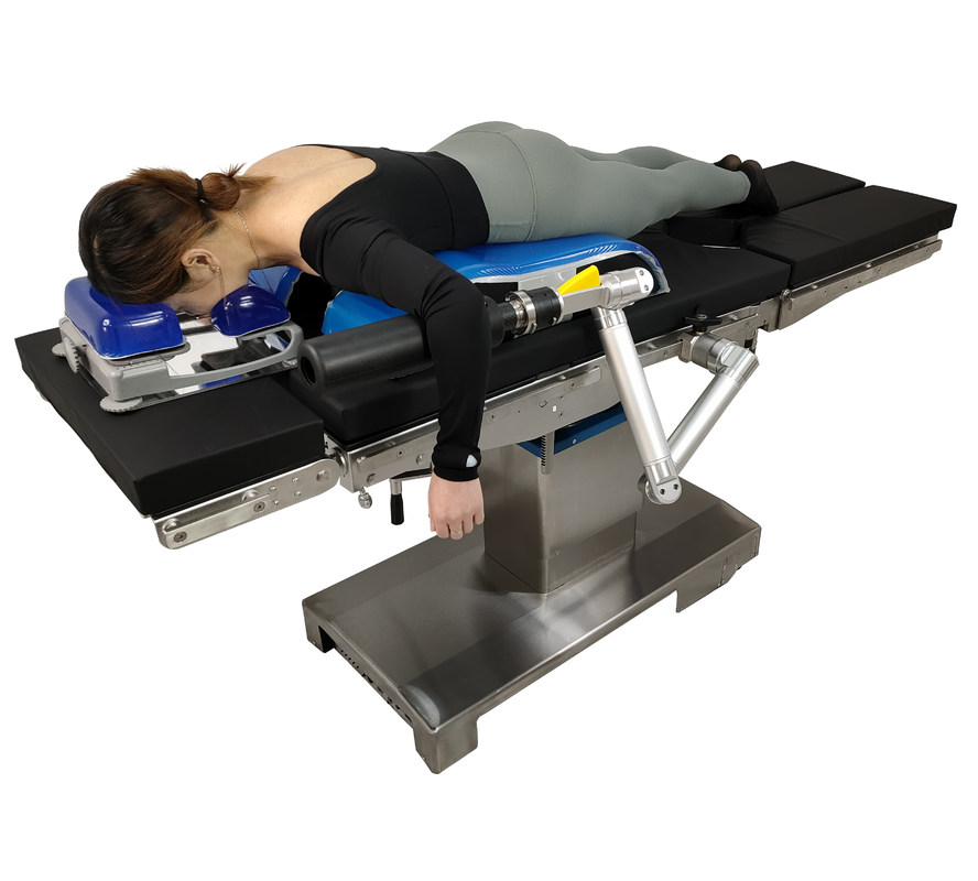 Spider Arm Surgical Arm Board 250KG Six Joints For Any Operation Tables