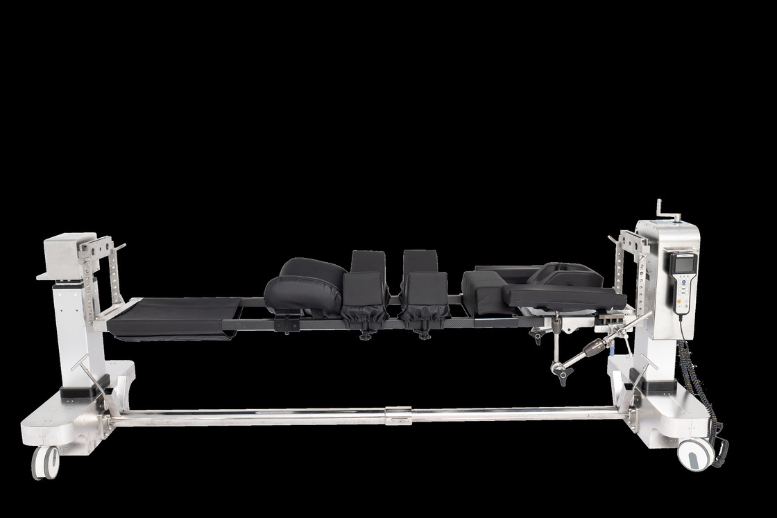 OR Jackson Table AT900-B With Spinal And Imaging Tabletop For Spine Surgery