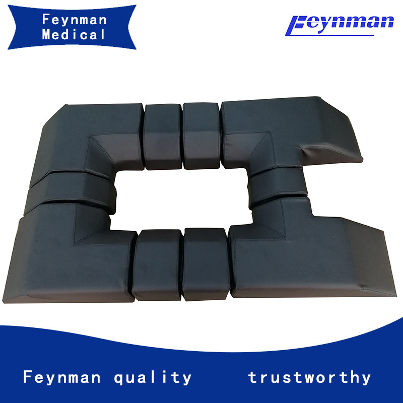 High Density Foam Positioning Polymer Gel Spinal Pad Surgery Cushion ...
