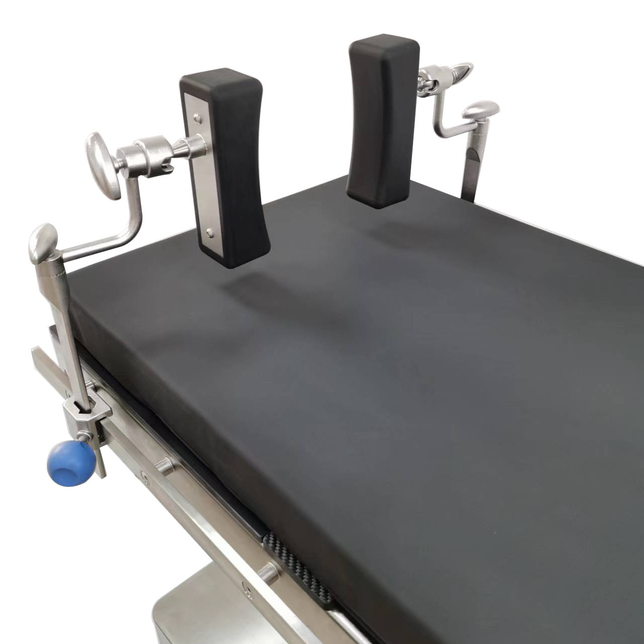 Orthopedic Operating Table Accessories Back Plate Surgical Procedure ...