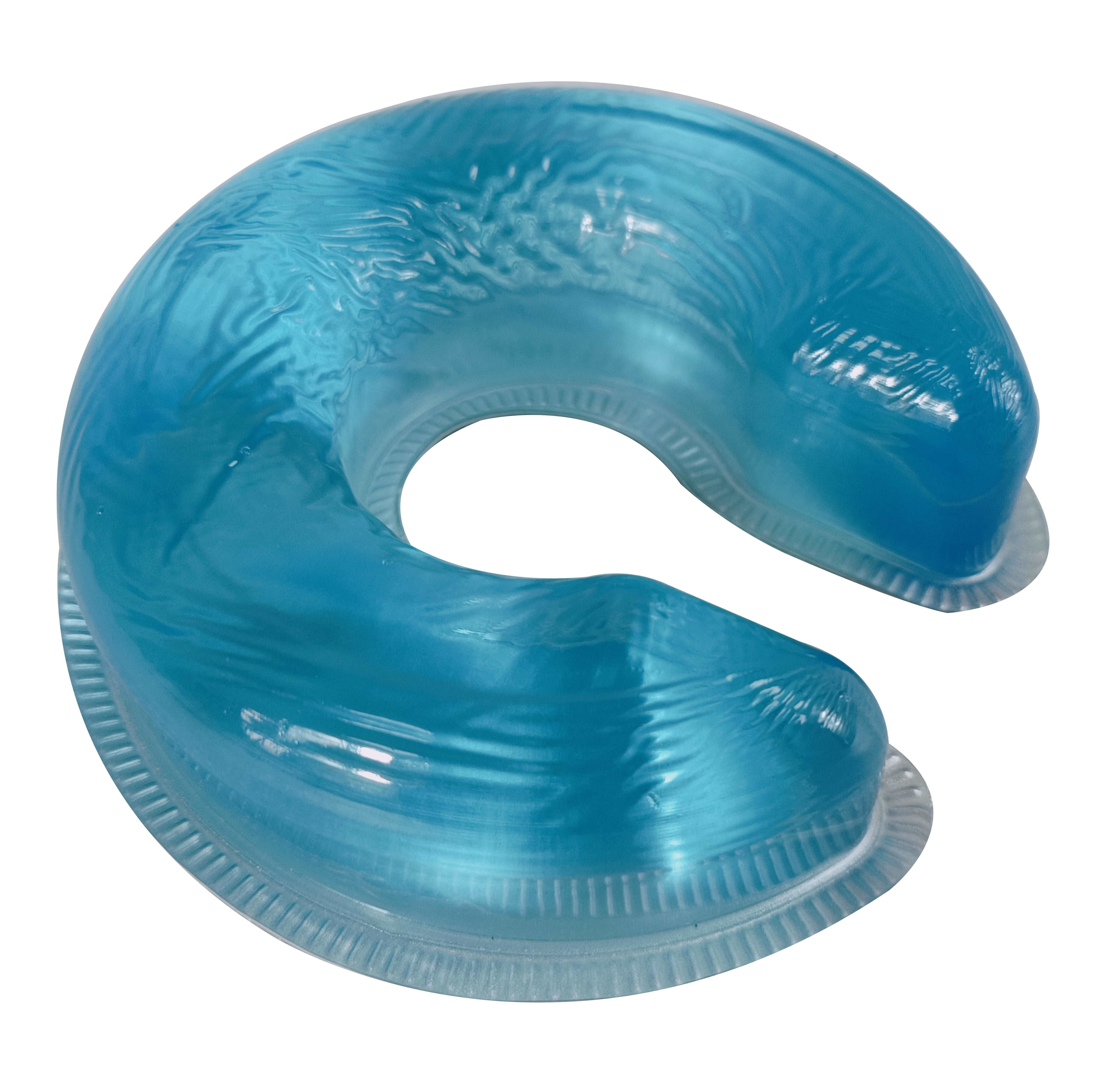 Patient Positioning Gel Pads Medical Side Anti Decubitus Open Head Ring ...