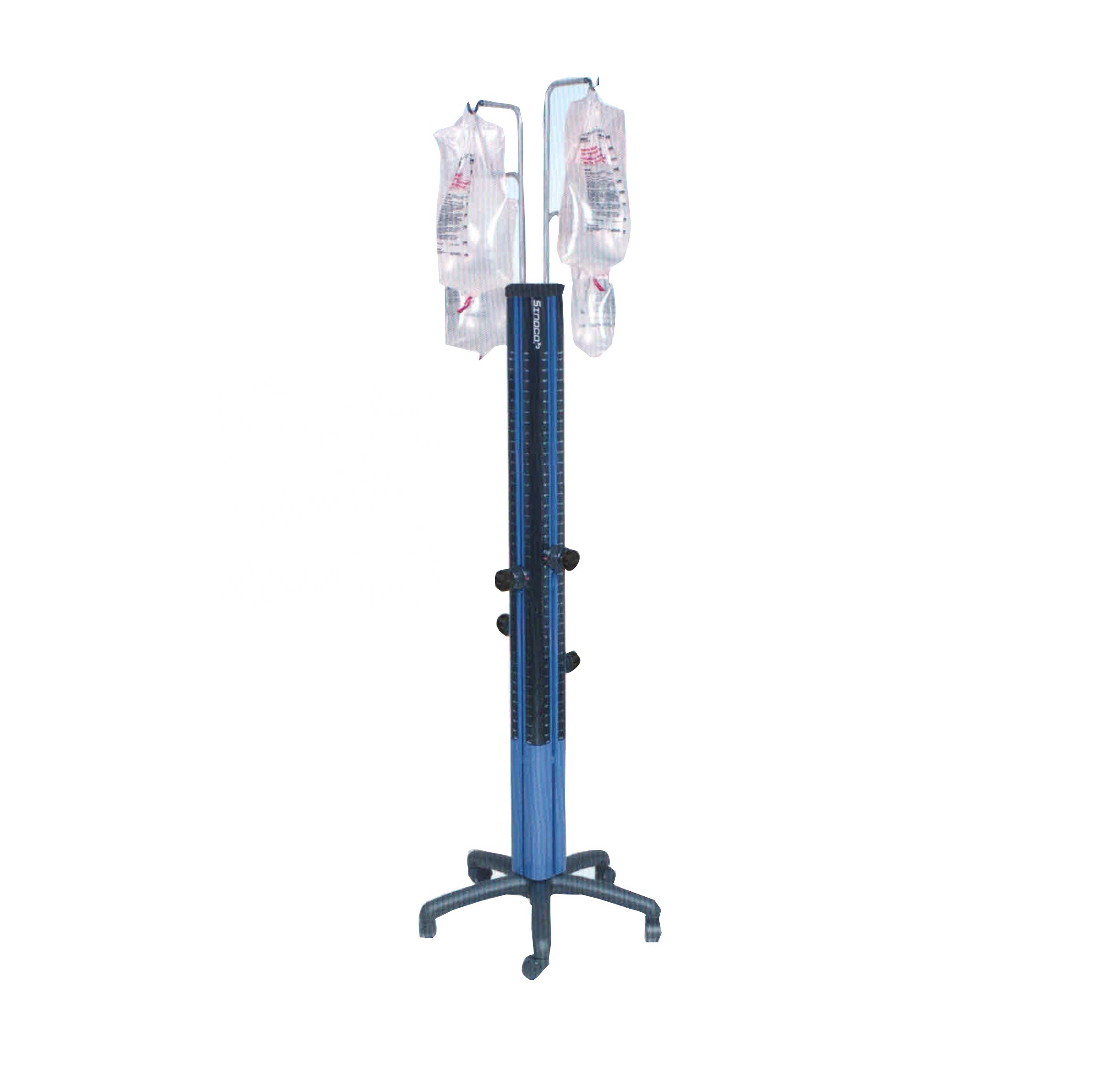Hospital Brine Rack Drip Rack Mechanical Assisted Saltwater Rack
