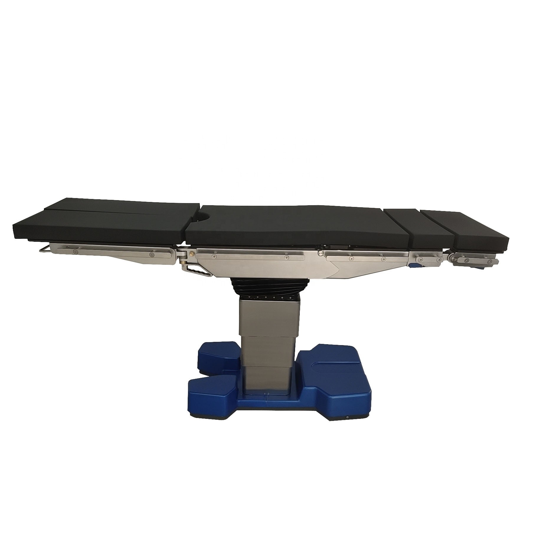 Sus304 Stainless Steel Operating Table Hospital Adjustable Foldable ...