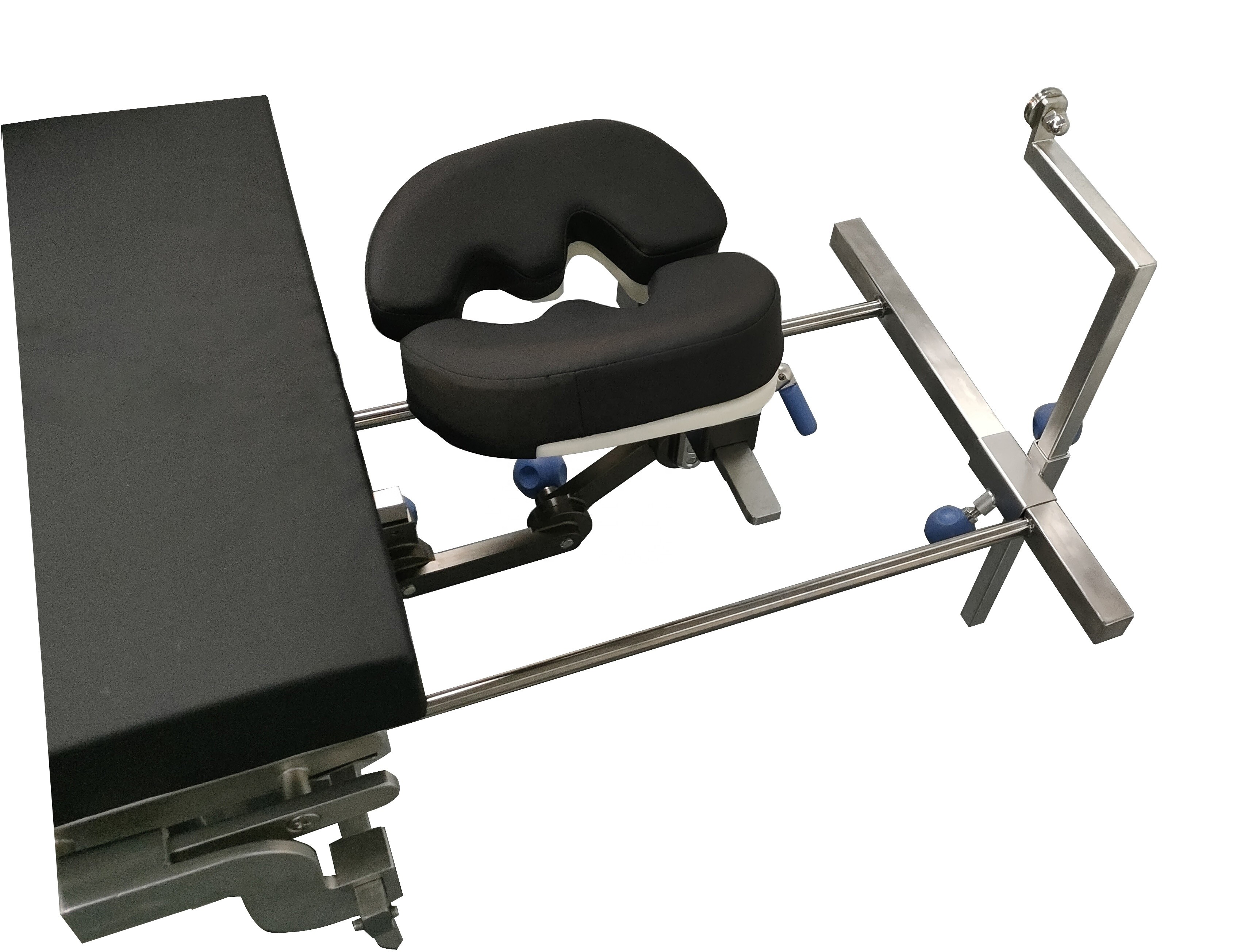 FP-027-B1 Surgical Head Stabilizer Cervical Retractor Operating Table ...
