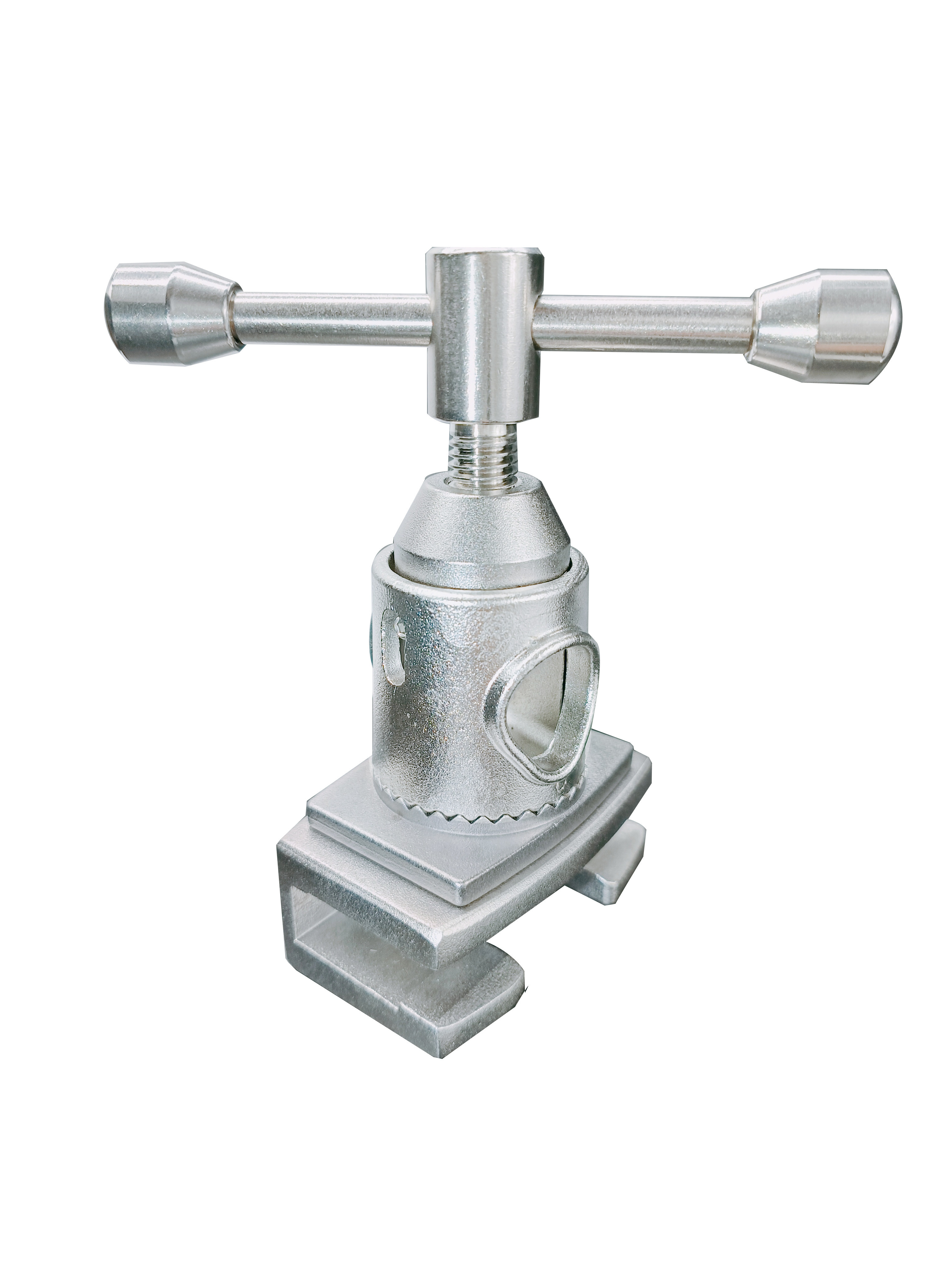 Stianless Steel Surgical Table Clamp 30x8mm For Operation Room