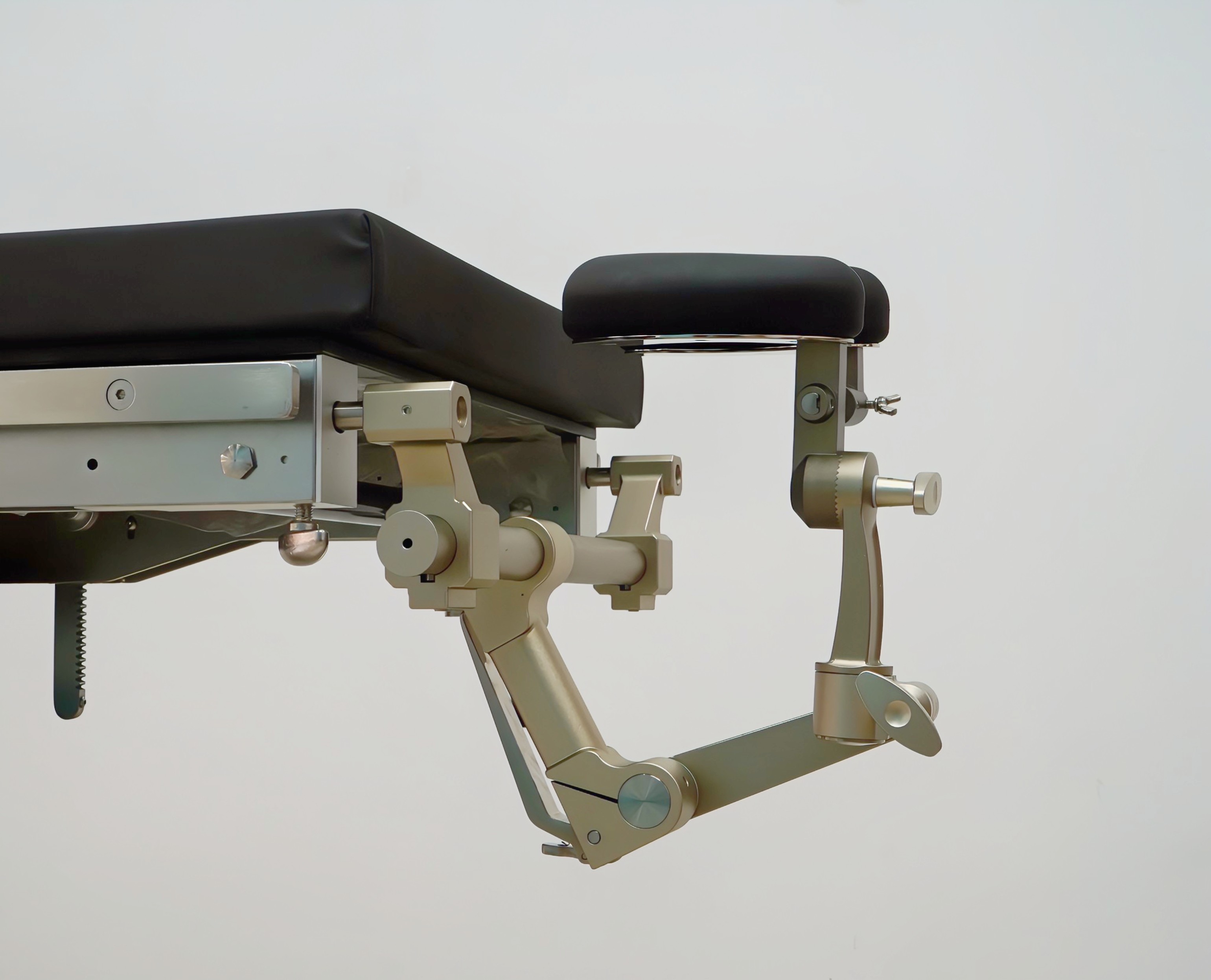 INTEGRATED head SURGERY FRAME With silicon pad operation table accessories