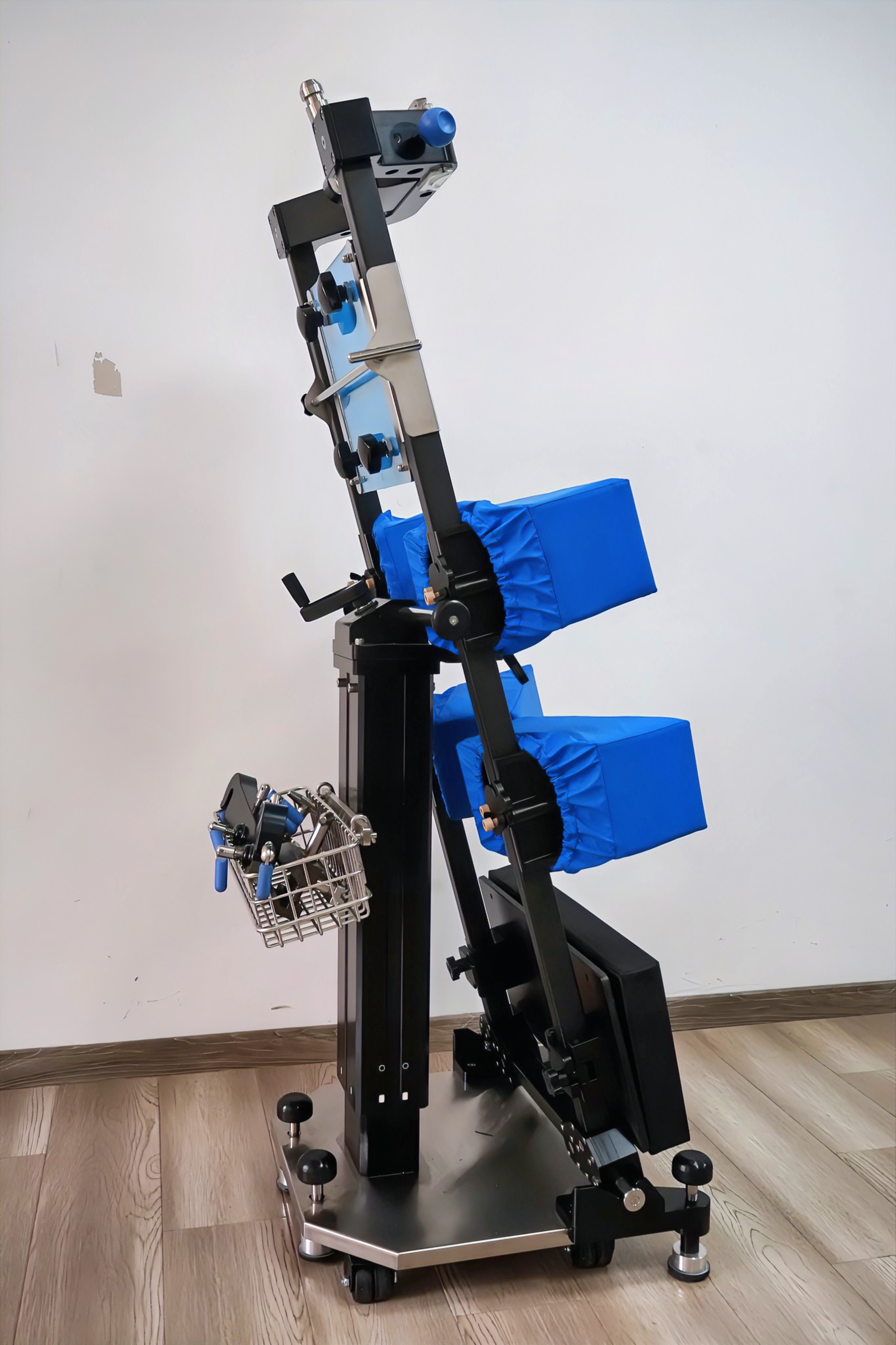 Spinal Operation Posture Support Height Adjustable Prone Gel Positioner