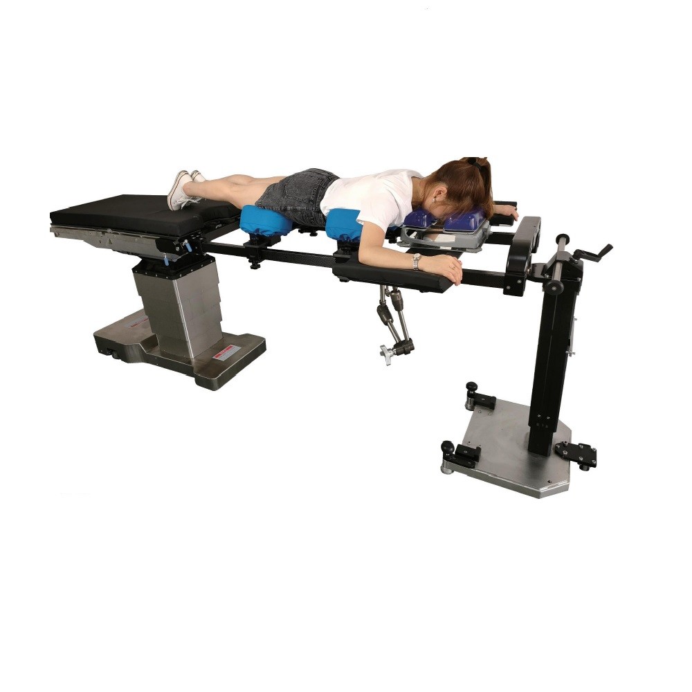 Spinal Operation Position Frame With Radiolucent Advantage