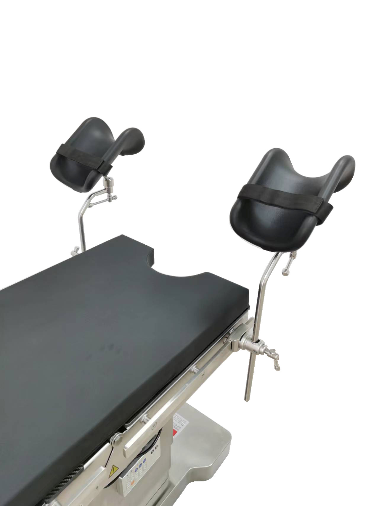 Manual Lift Leg Support Leg Holder For Operation Table