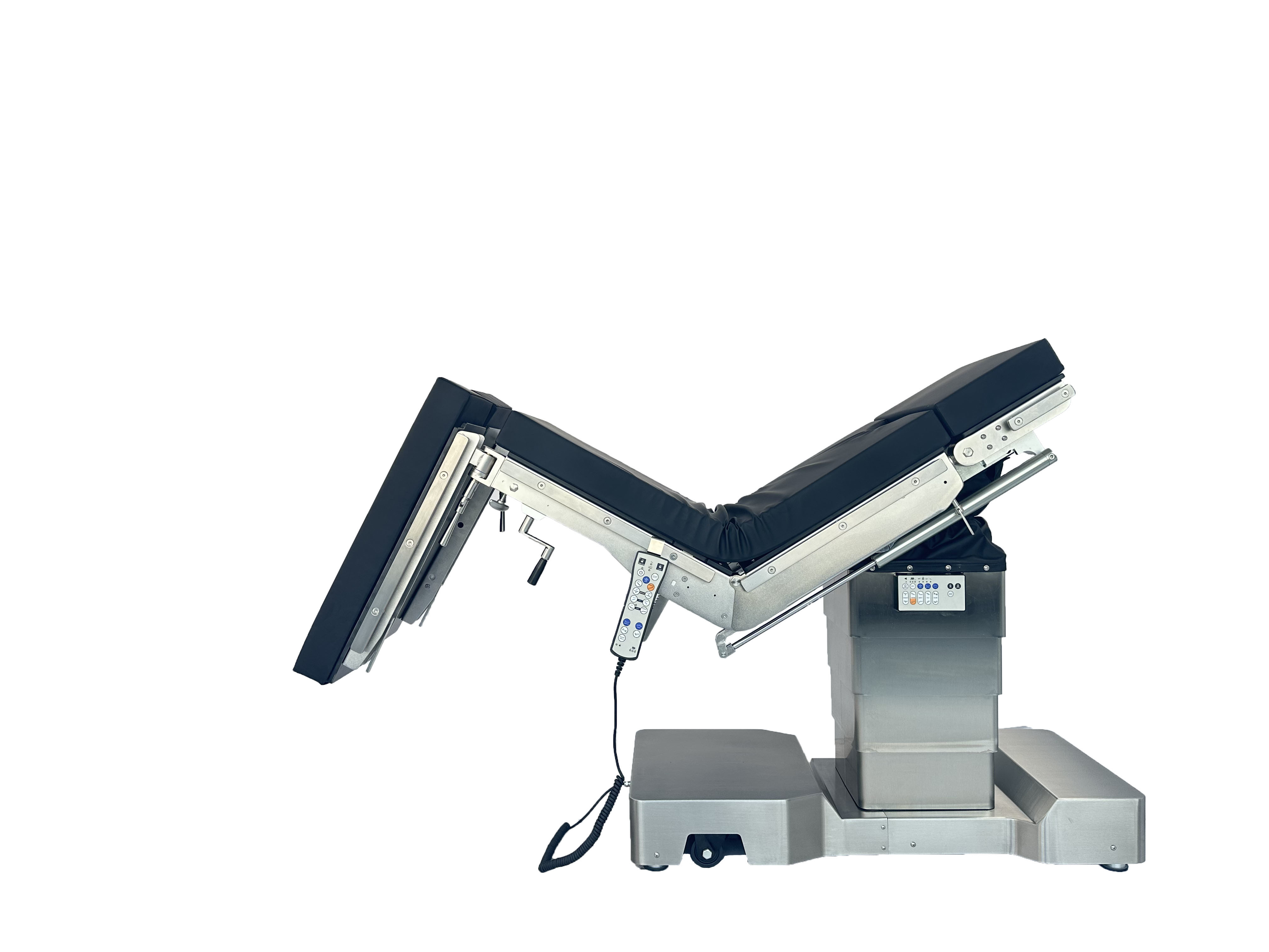 Stainless Steel Electro Hydraulic Operating Table Surgical Operation Table
