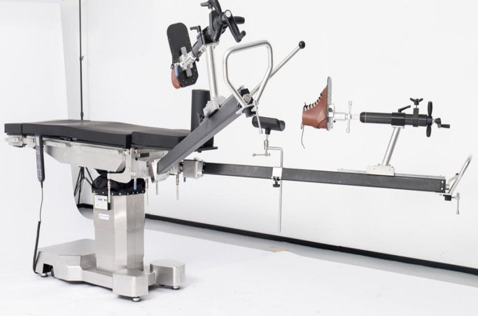 High End Orthopedic Fracture Table Strong Carbon Fiber Orthopedic ...