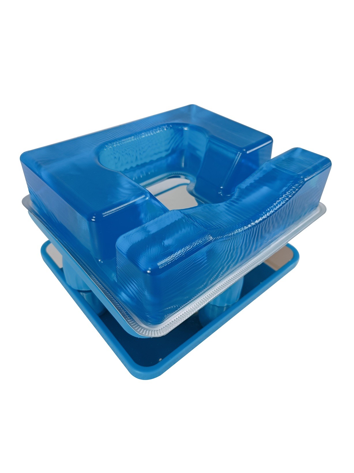 Gel Patient Positioners Made of High Polymer Material for Comfortable ...