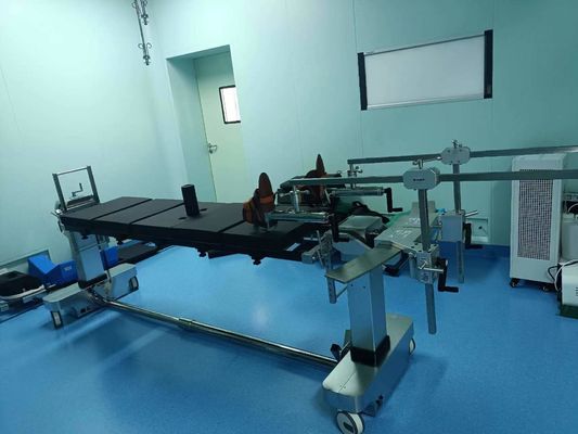 Quality Operating Table Accessories & Electro Hydraulic Operating Table ...