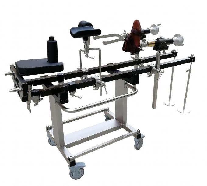 Carbon Fiber Orthopedic Traction Frame Operating Table Accessories