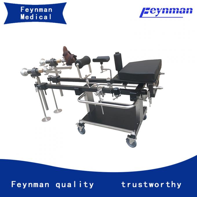 Carbon Fiber Orthopedic Traction Frame Operating Table Accessories