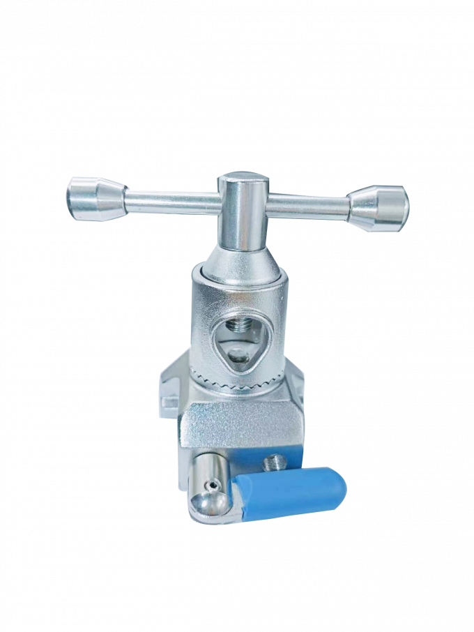 16-19mm Universal Surgical Table Rail Clamps 304 Stainless Steel Clark ...