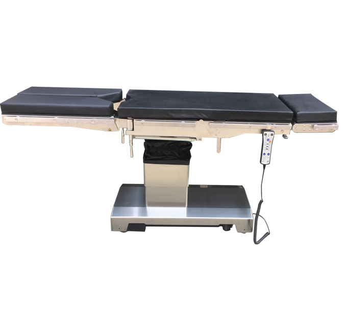 680-1040mm Electro Hydraulic Operating Table Bariatric Operating Table