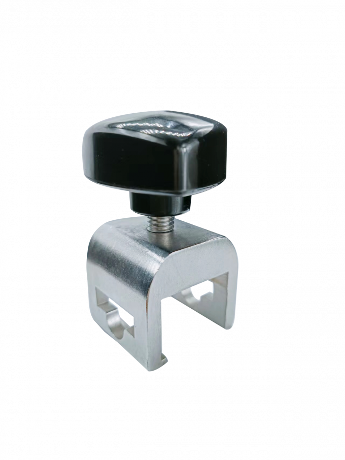 28.5x9.5mm Surgical Table Clamp Fixing Clamp For Operating Table ...