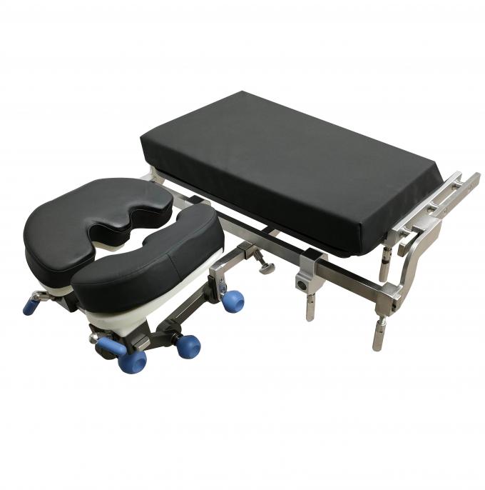Cervical Vertebra Surgical Head Stabilizer For Operation Table