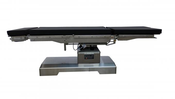 2080x520mm Electro Hydraulic Operating Table Stainless Steel Surgical Table