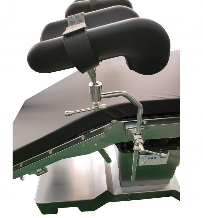 240x220mm Operating Table Leg Holder Polyurethane Leg Frame Upper Seat