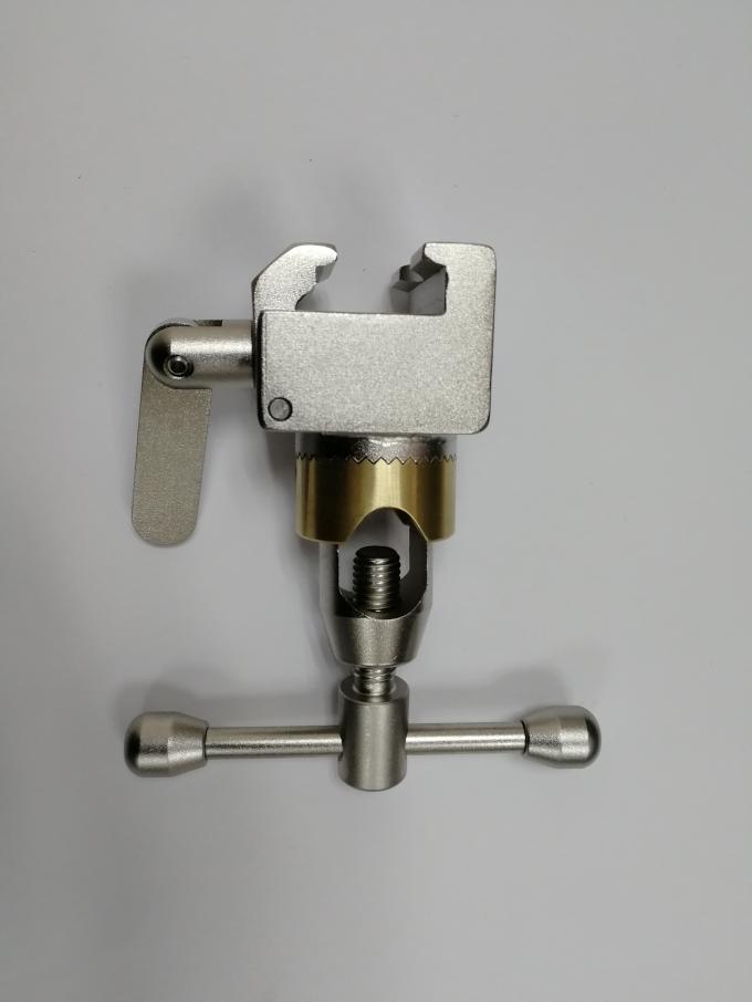 Side Rail Surgical Table Clamp 16-19mm Radial Setting Clamp