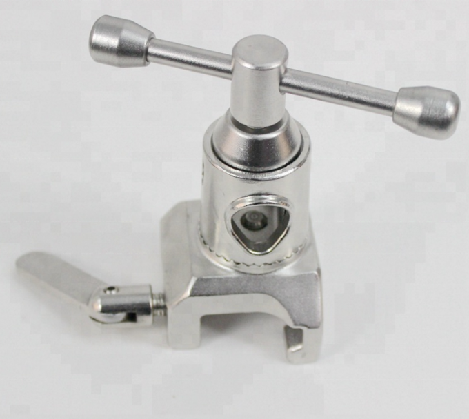 Side Rail Clamp Operating Table Clamps Radial Setting Clamp Fixing Clamps