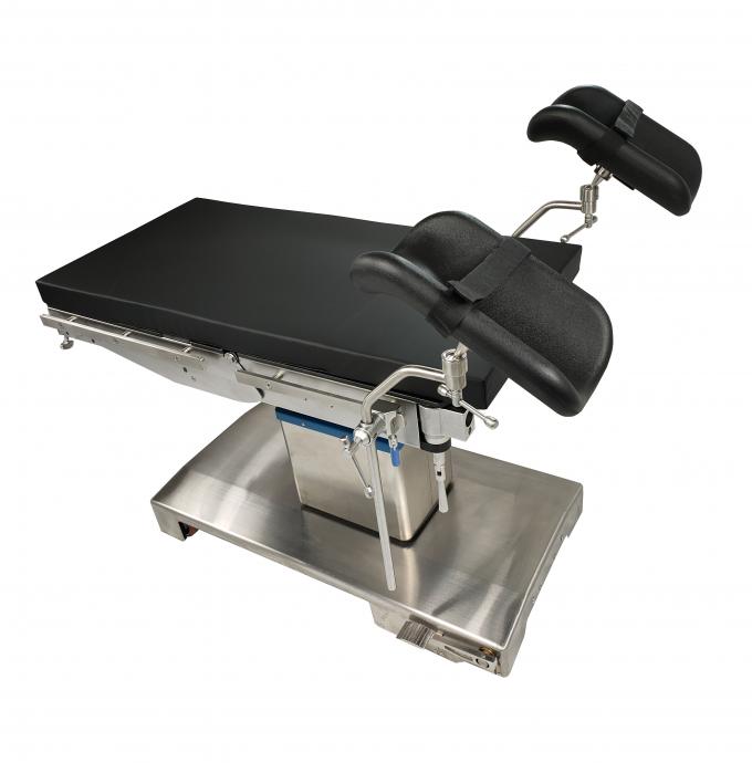 16mm Operating Table Leg Holder Sus304 Stainless Steel Leg Prepper