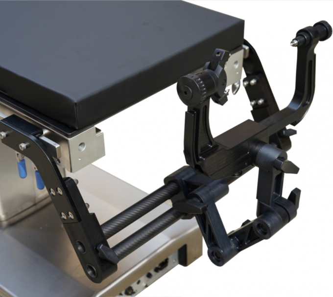 Mayfield Headframe Surgical Head Clamp Three Point Skull Clamp