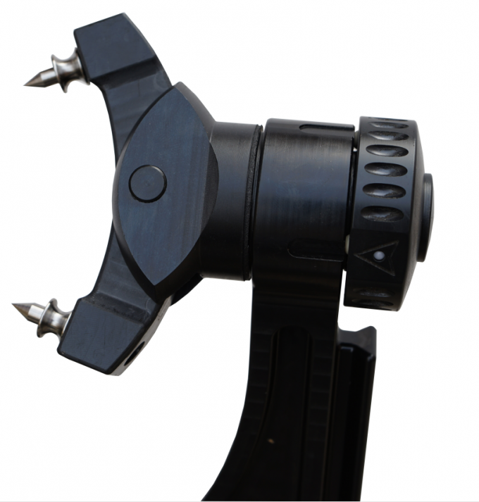 Mayfield Headframe Surgical Head Clamp Three Point Skull Clamp