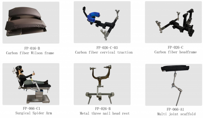 Spinal Electro Hydraulic Operating Table Jakson Operation Tables For ...