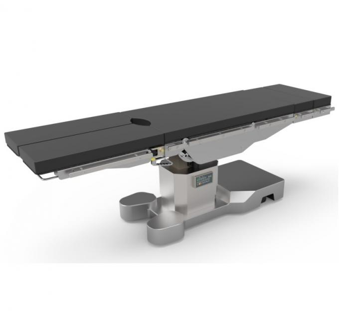 Electric & Hydraulic LCD Hand Controller Operation Table with ±30 ...