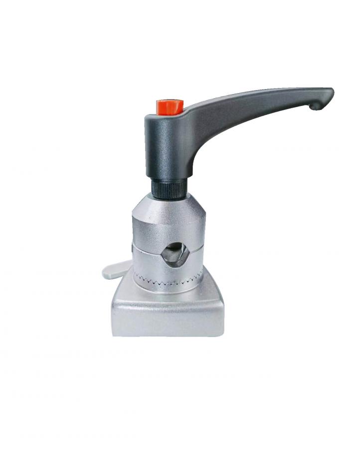 16mm Surgical Table Clamp Side Rail Clark Socket For Fixing Auxiliary ...