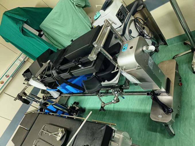 Spinal Electro Hydraulic Operating Table Jakson Operation Tables For ...