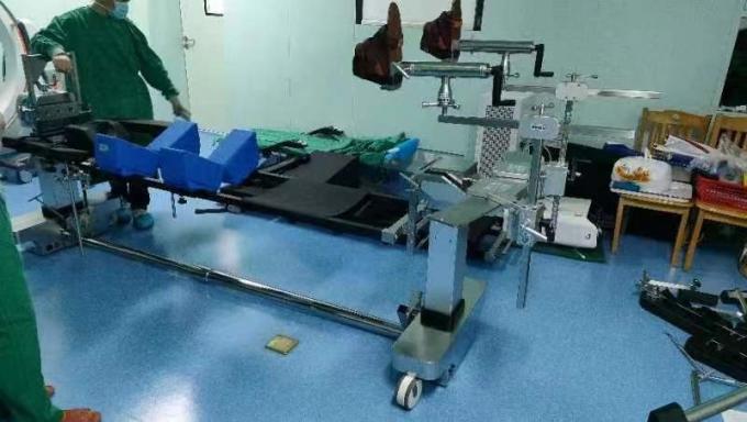 Spinal Electro Hydraulic Operating Table Jakson Operation Tables For ...