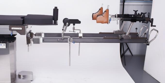 Orthopedic Lower Limb Traction Frame Series With 2050mm Rods Adjustment ...